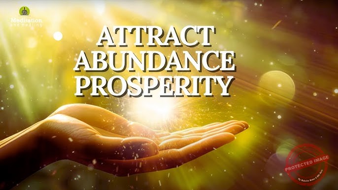 ABUNDANCE PROSPERITY REIKI - Cosmic Divine Energies®(Healing Hands)